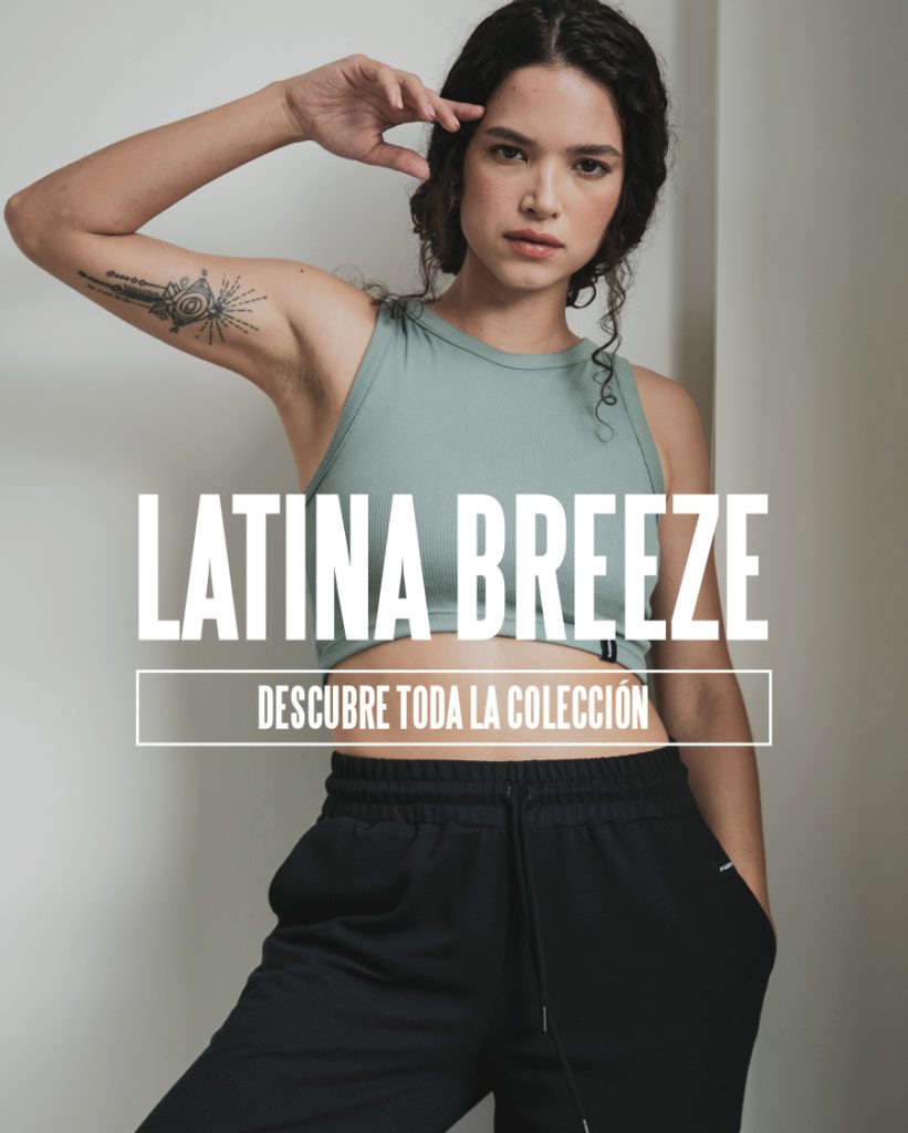 LATINA BREEZE – FIBER