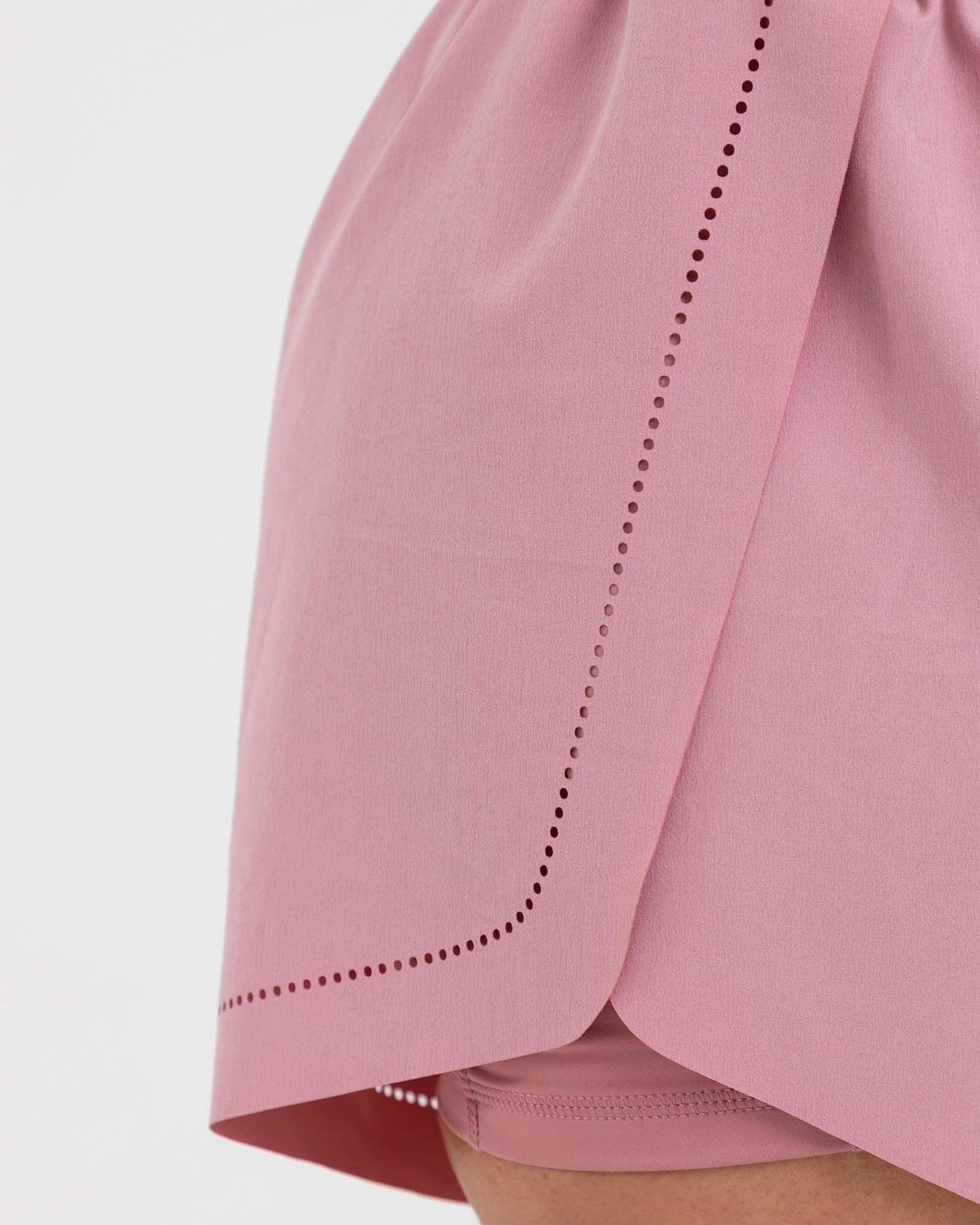 Short running power vent rosa jasmin move FIBER