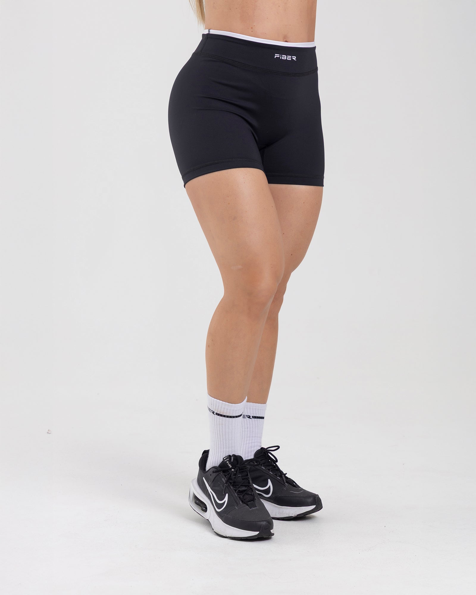 Short core rise negro new dawn FIBER